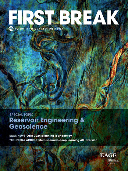 TGS launches 3D survey offshore south Australia - First break